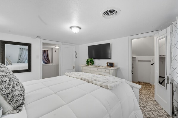 Casa, 3 quartos | 3 quartos, ferros/tábuas de passar roupa, Wi-Fi de cortesia