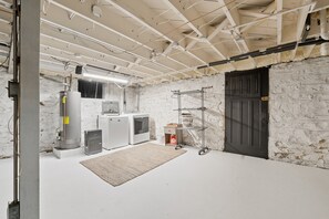 Casa, 3 quartos | Parte interna