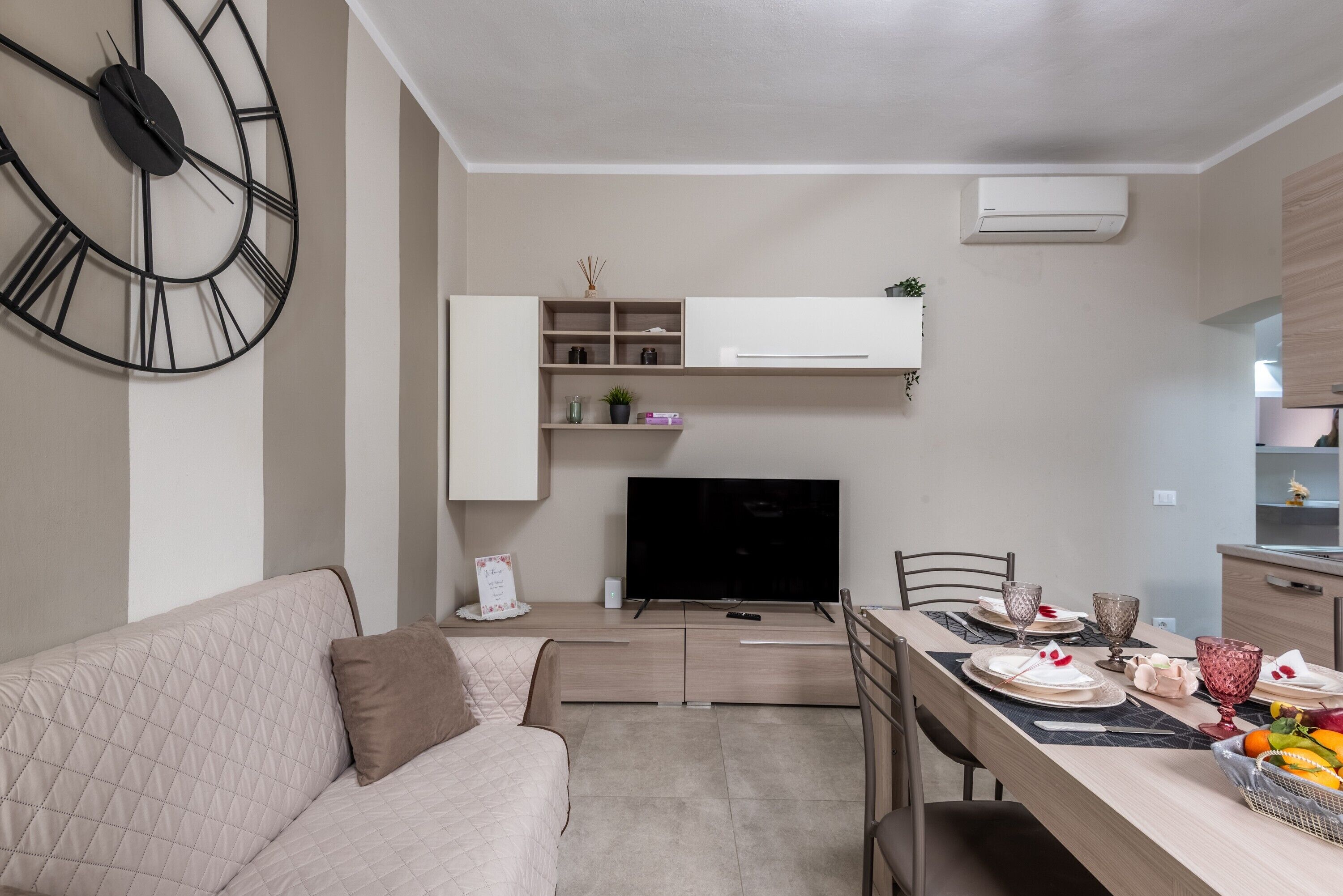 Cristina Tuscany Holiday - Poggibonsi