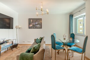 Apartamento | 1 quarto 