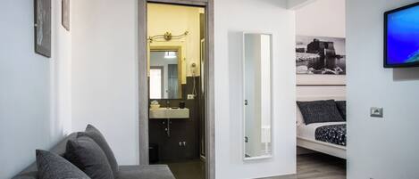 Casa de Férias Comfort, 1 cama queen-size e sofá-cama, varanda | Wi-fi grátis