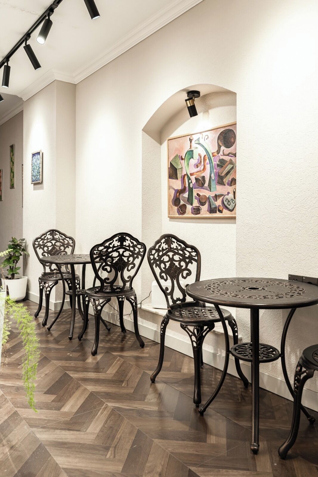 Pequeno-almoço tipo buffet diário incluído 