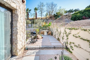 Apartamento Superior, vista para o jardim | Vista para o jardim