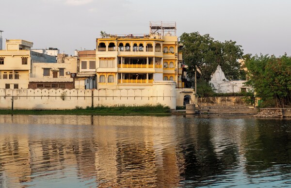 Young Monk Hostel Udaipur - Jaydurg - Udaipur