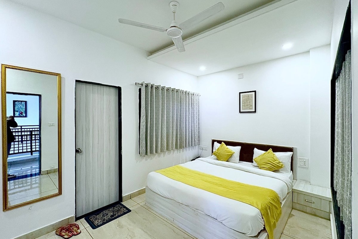 Quarto Duplo Standard | Wi-fi grátis