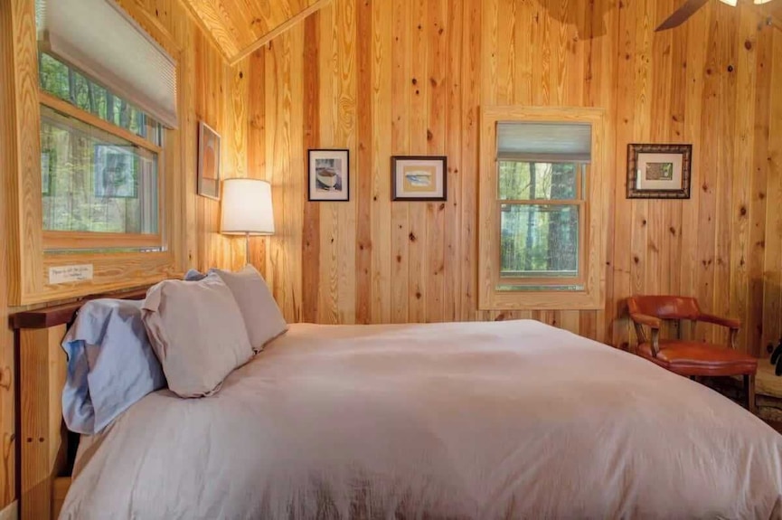 Cozy Guest Cabinpet Friendlysecludedpeaceful - Chimney Rock, NC