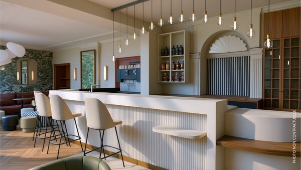 Hôtel 2m, The Originals Relais - Saint-Just-Saint-Rambert