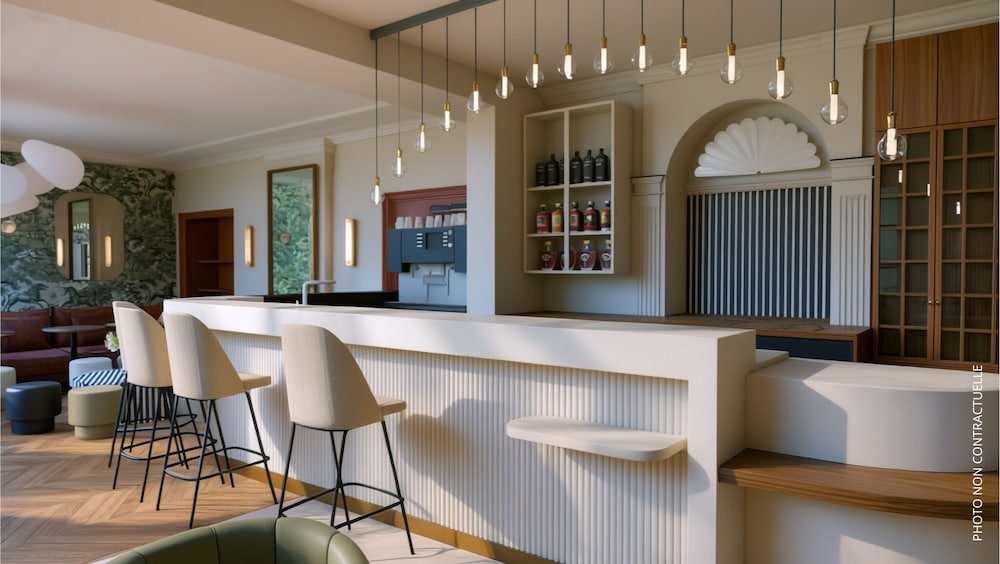 Hôtel 2m, The Originals Relais - Saint-Just-Saint-Rambert