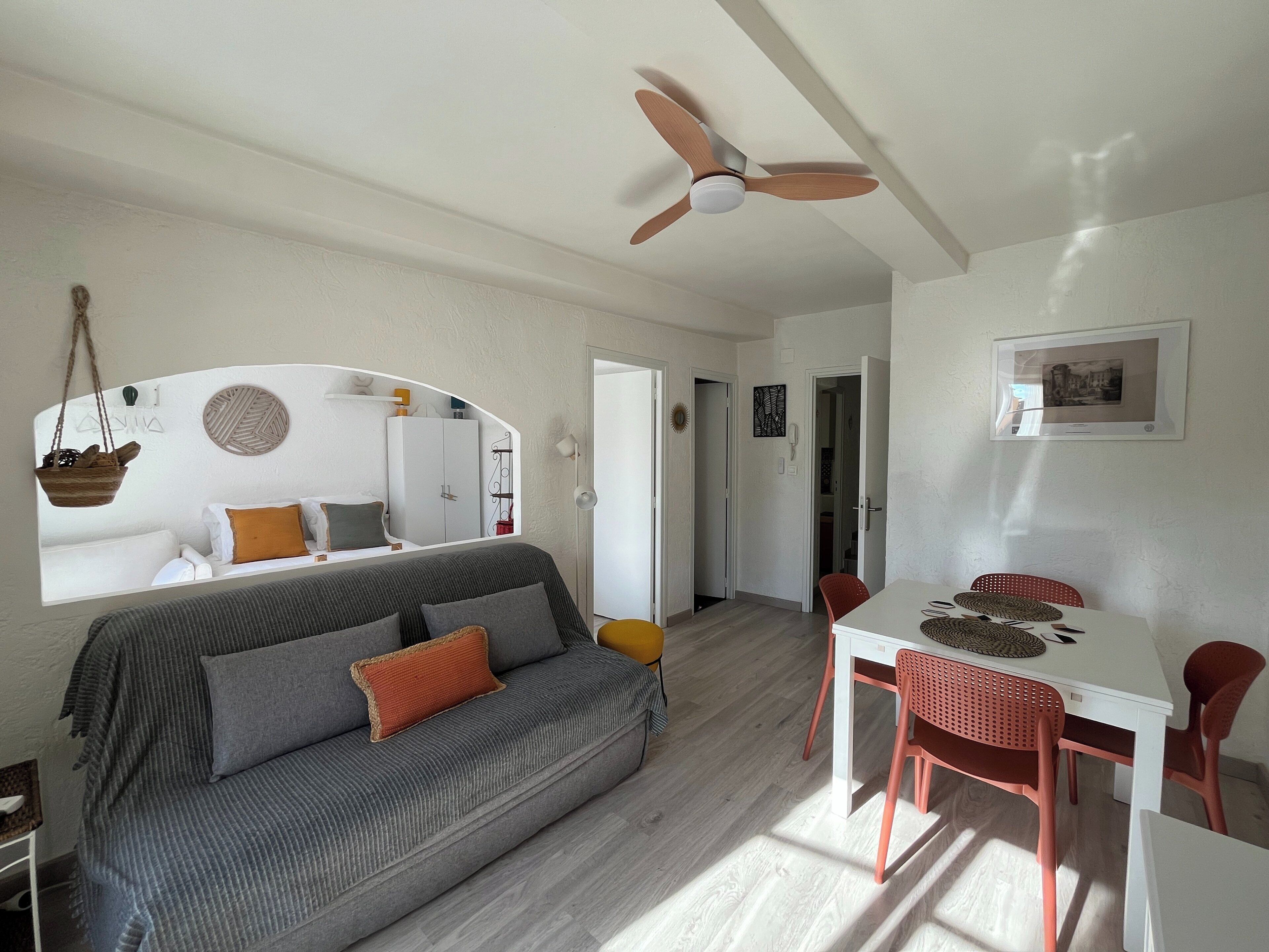 "La Piol" Apartment In The Heart Of Hyères - Hyères