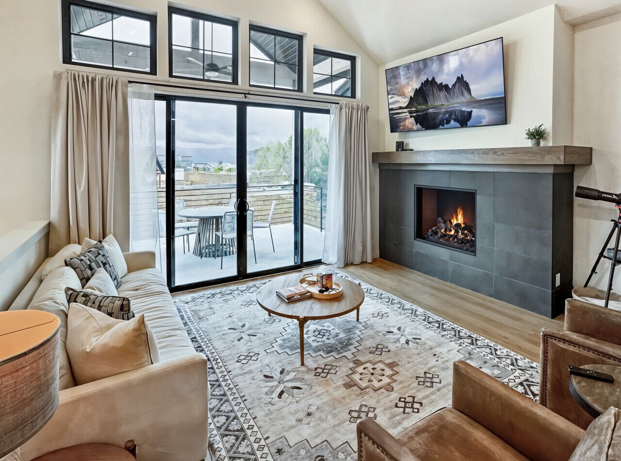 Mountain Escape With Hot Tub & Loft Near Tamarack Resort - Idaho (State)