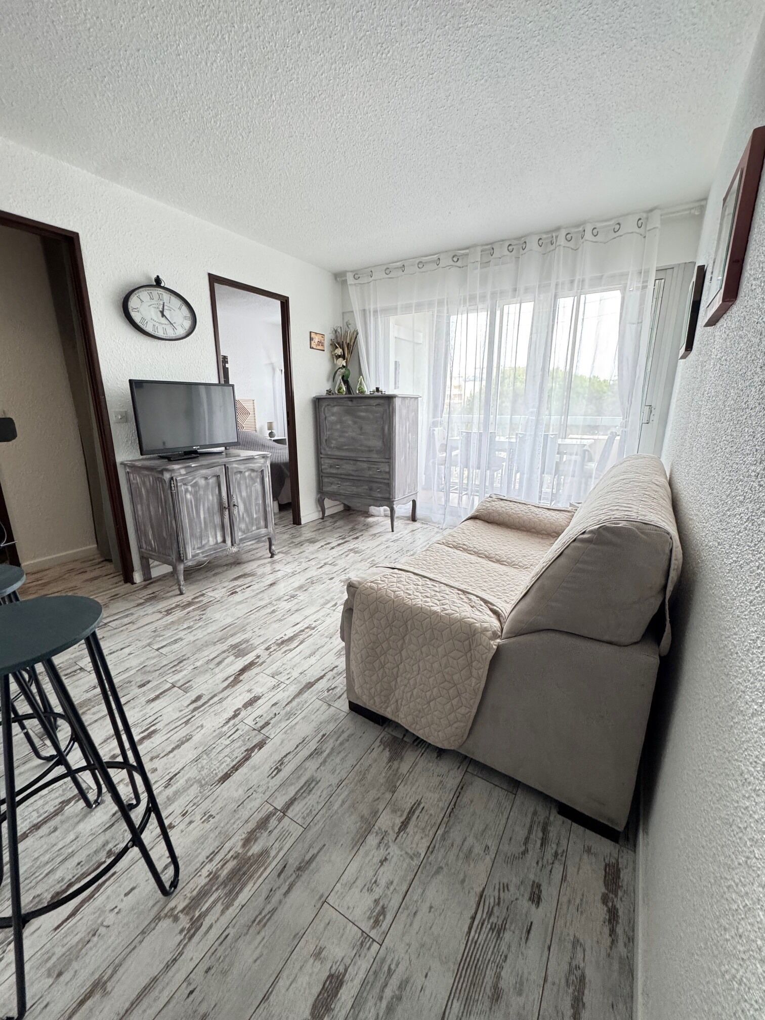 Cap Parenthèse By L'avenue - T2 Family - 200m From The Beach - Private Parking - 2nd Floor - Aigues-Mortes