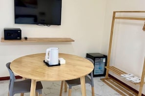 Quartos insonorizados 