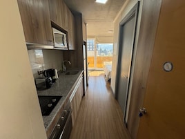 Apartamento urbano | Wi-Fi de cortesia