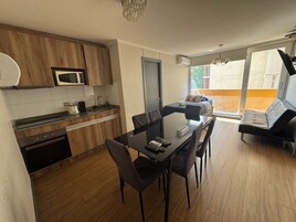 Apartamento família | Parte interna