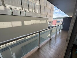 Apartamento clássico | Área da propriedade