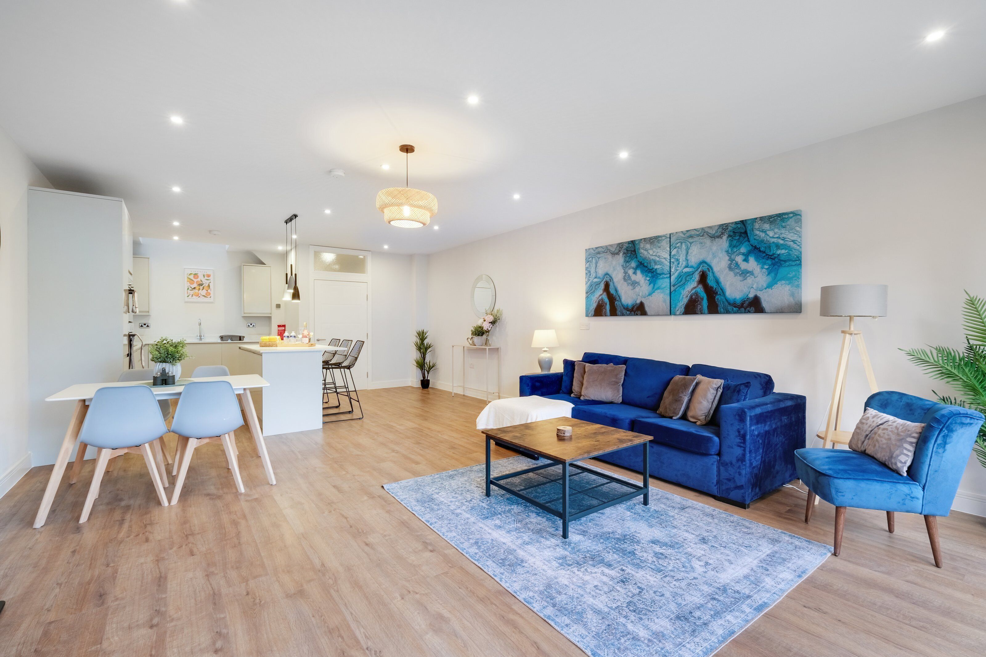 Purley Modern Luxury Home  Close To Town, Quiet, Calm & Well-connected - Bromley