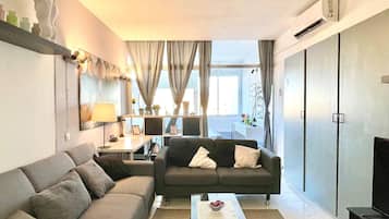 Apartamento | Sala de estar