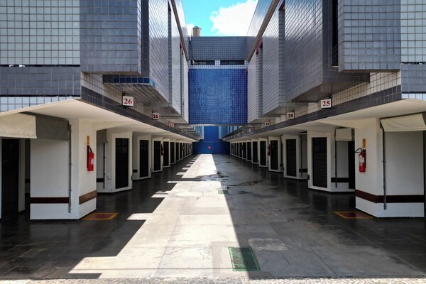 Motel Park Way - Brésil