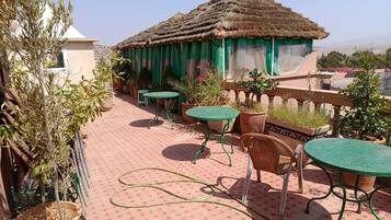 Terraço/pátio interior