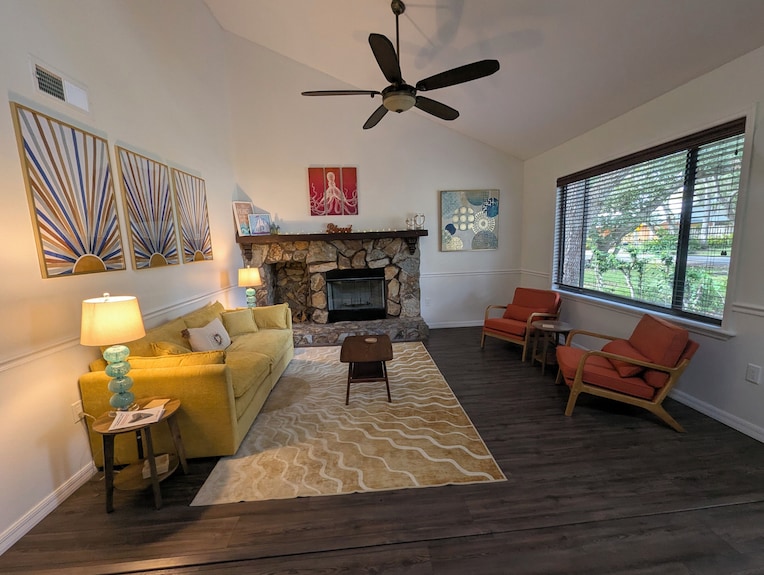 Beach House In Venice Florida, Welcome To Paradise. - Venice