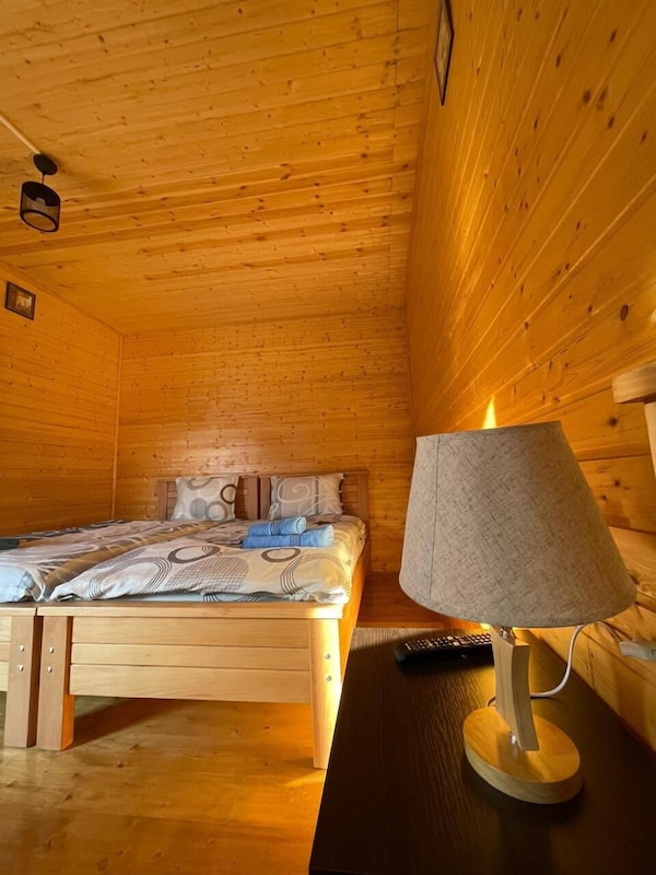 Wooden House Tsunda - Ardahan