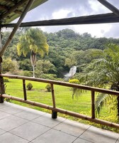Vista do alojamento