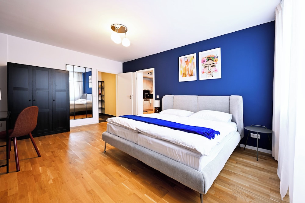 Rosengarten Apartments - Nuremberg