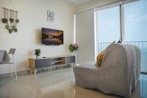 Fachada do alojamento