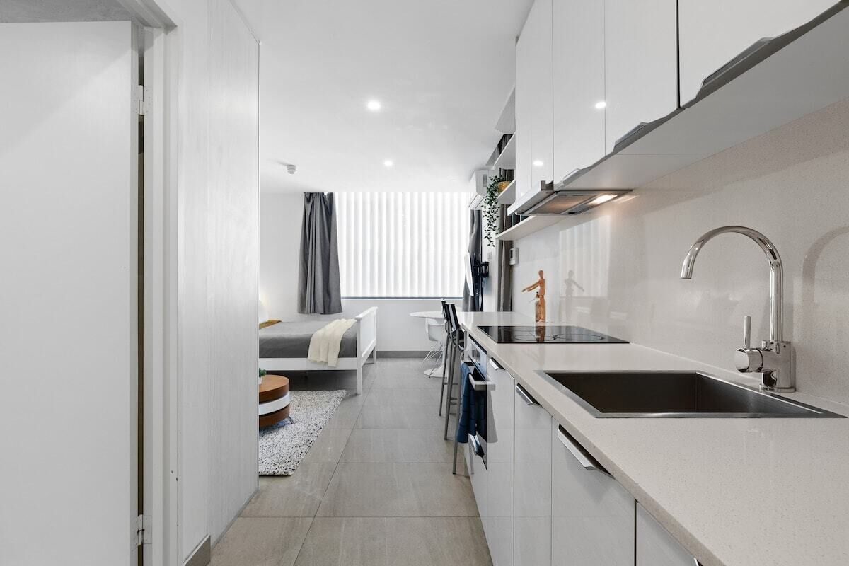 Apartamento (0 Bedroom) | Parte interna