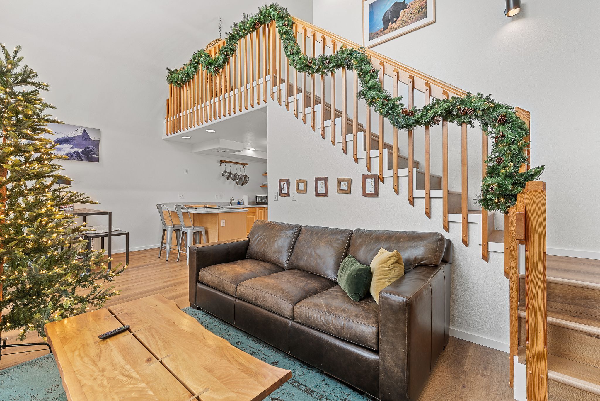 Icicle Creek Cozy Cabin - Leavenworth, WA