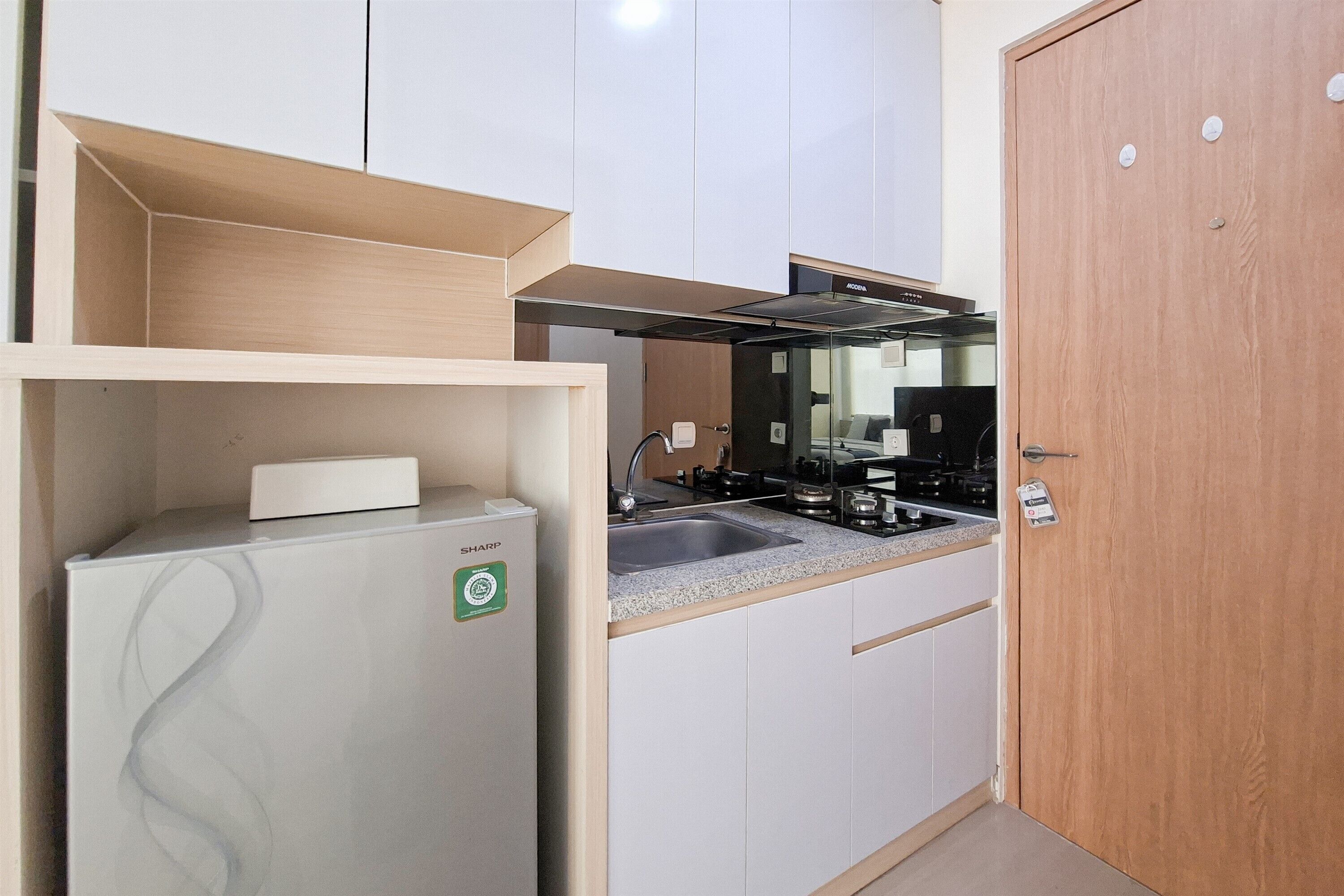 Apartamento Standard | Cozinha privada | Utensílios de cozinha 
