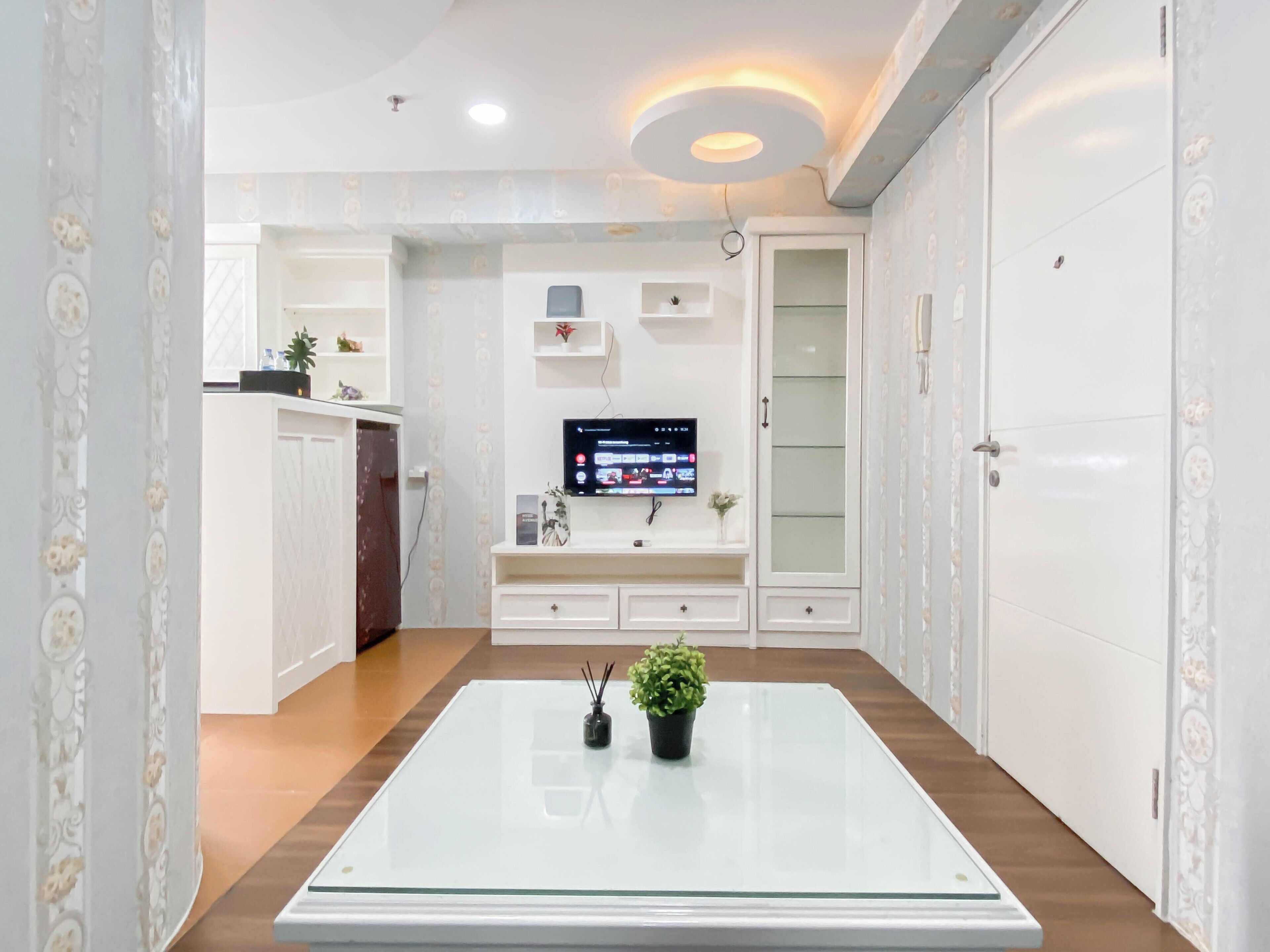 Apartamento Standard | Sala de estar