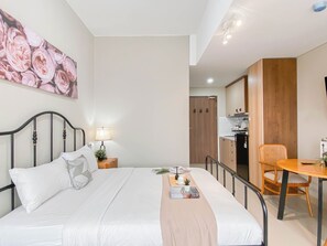 Apartamento Standard | Wi-fi grátis 