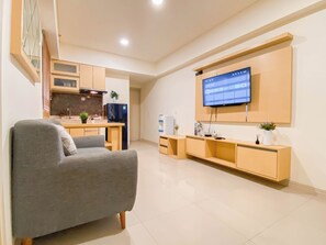 Apartamento Standard | Sala de estar