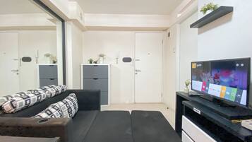 Apartamento Standard | Sala de estar