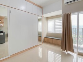 Apartamento | Área de estar