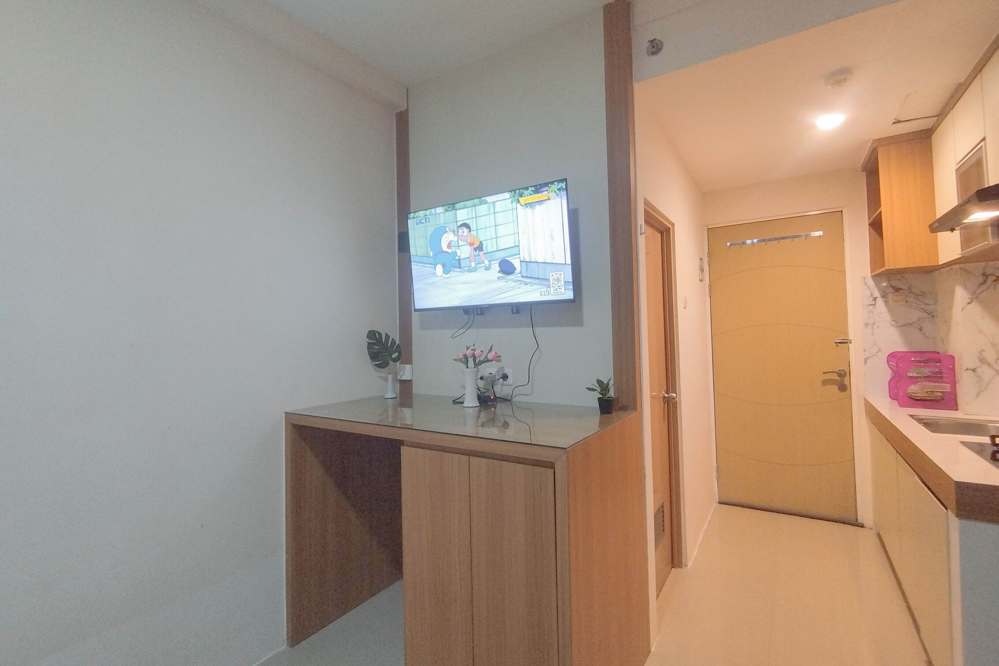 Apartamento | Sala de estar