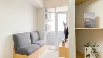 Apartamento | Sala de estar