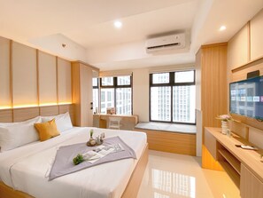 Apartamento | Frigobar