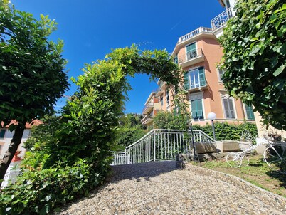 Hotel Delle Rose Rapallo