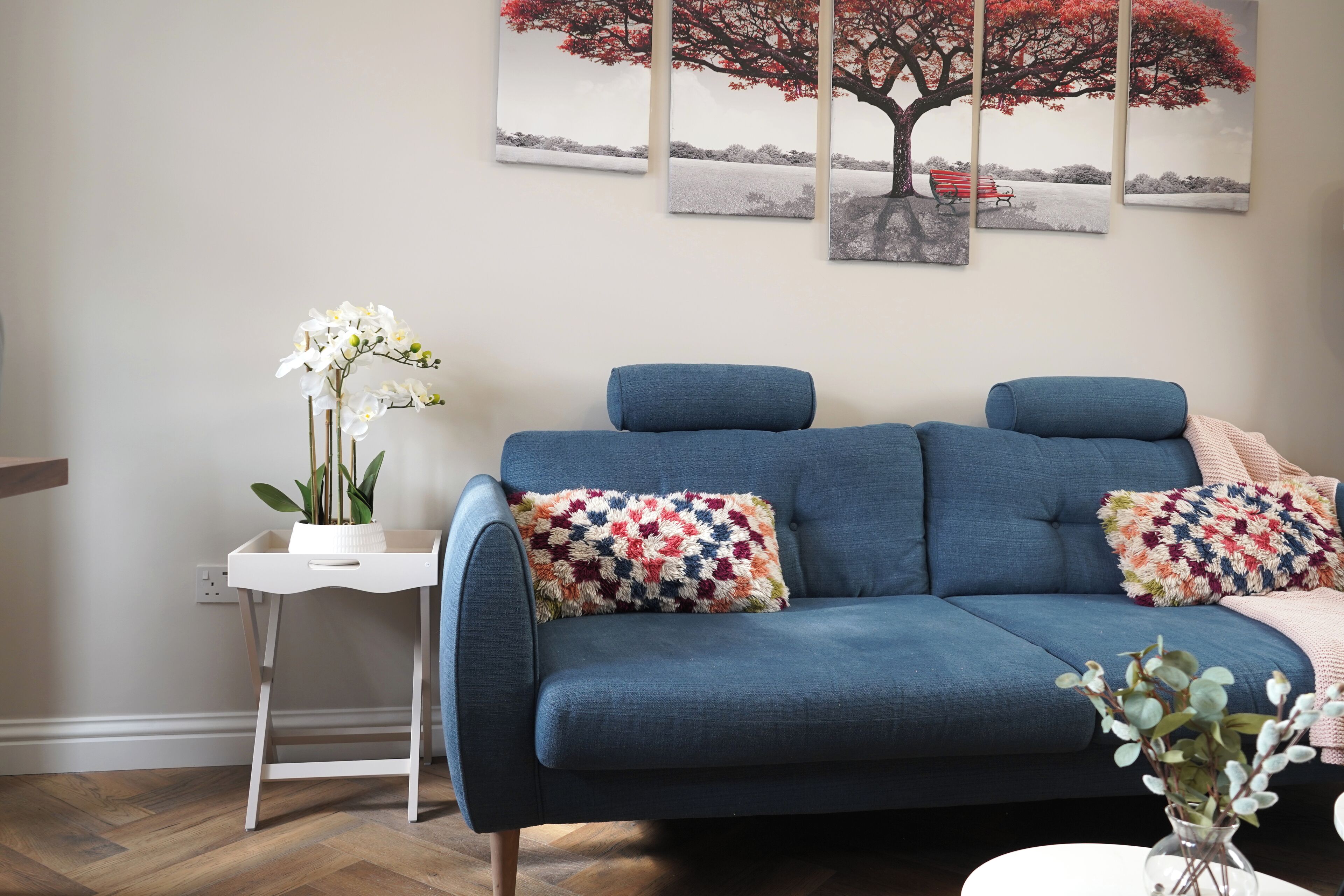 Modern 3-bed Flat- Prime Location- Long Stays Welcome - Falkirk