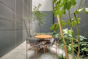 Terraço/pátio interior