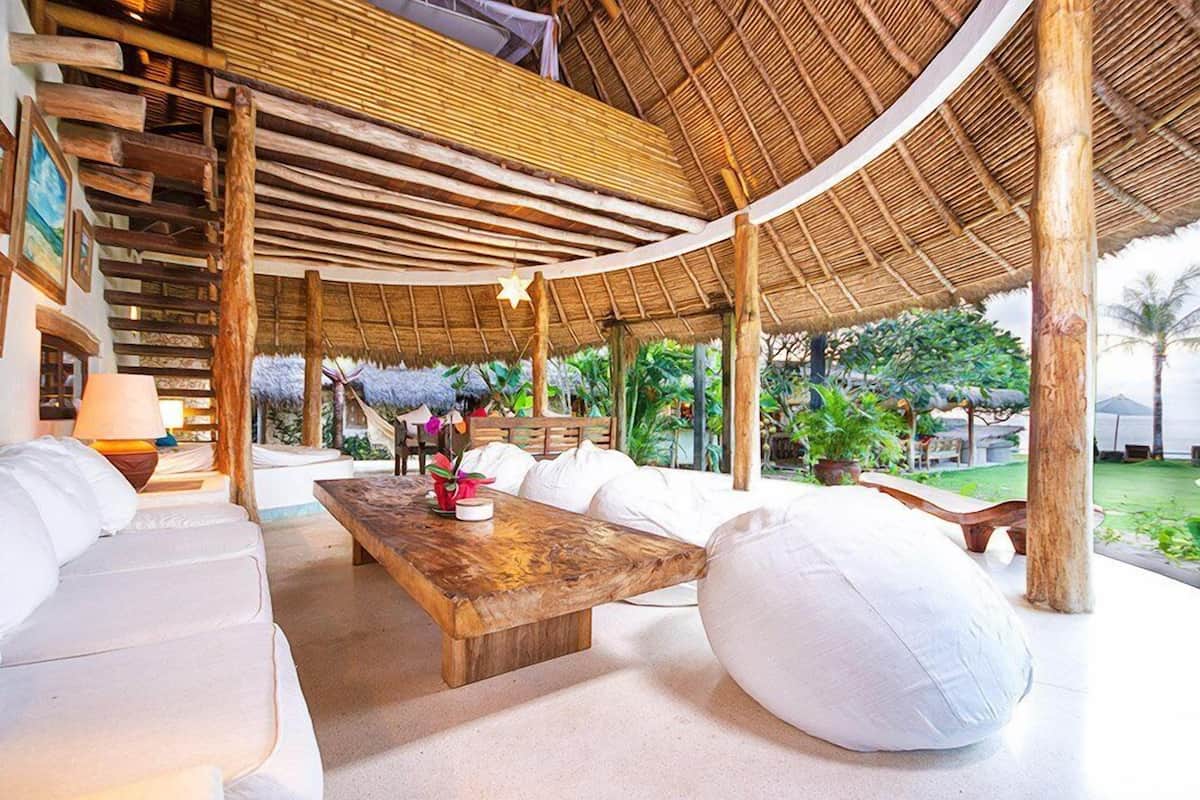Bungalow Familiar | Wi-fi grátis, roupa de cama fornecida