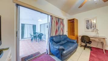 Apartamento (1 Bedroom) | Interior