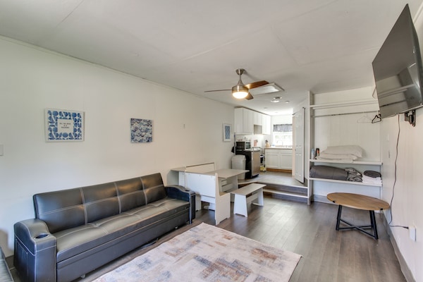 2 Mi To Long Beach Waterfront! Convenient Studio - Pass Christian, MS
