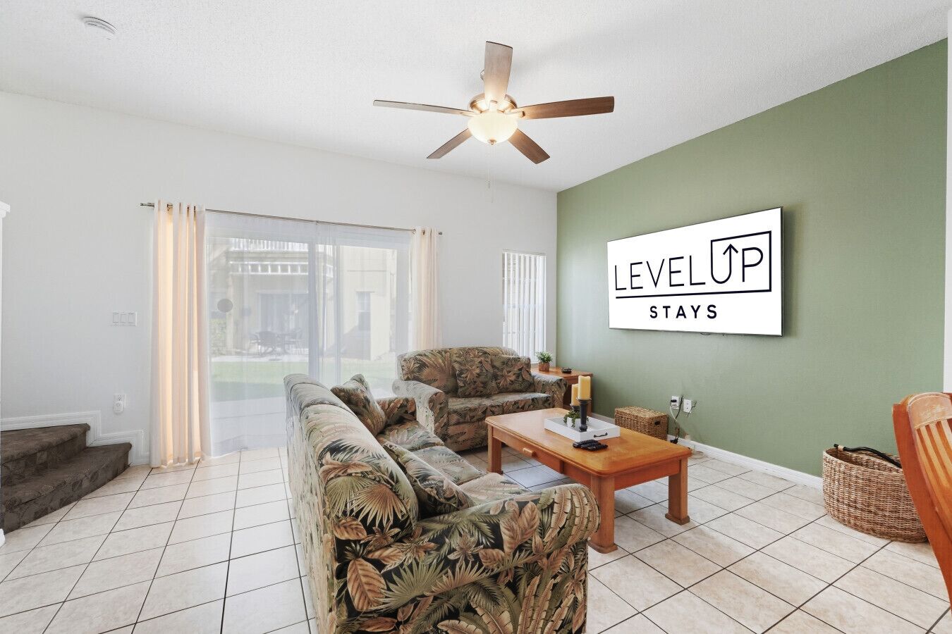 Resort Stay~pool Access~peaceful Retreat~balcony - Kissimmee, FL