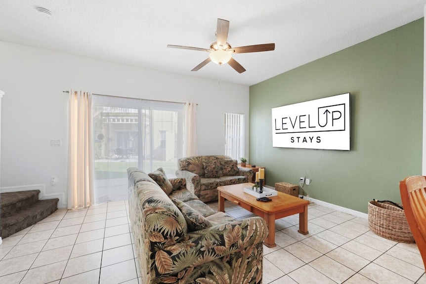 Resort Stay~pool Access~peaceful Retreat~balcony - Kissimmee, FL