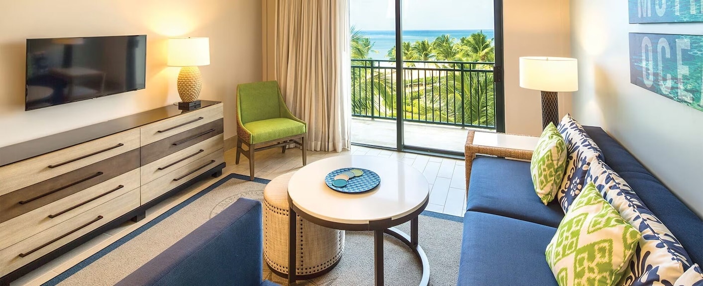 Enjoy This Luxury 1bd/1ba Deluxe Suite With Ocean Views & Exclusive Beach Access - Puerto Rico