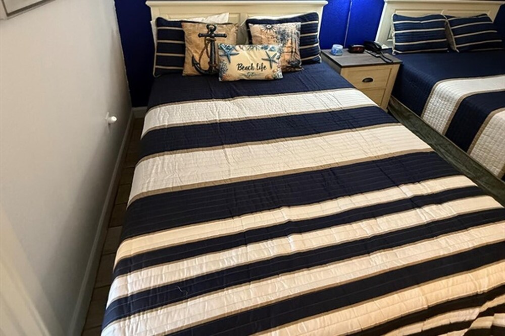 Oceanfront Getaway at Sand Castle Resort – Steps to the Beach! - Myrtle ...