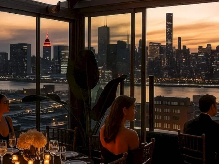 Terraço/pátio interior